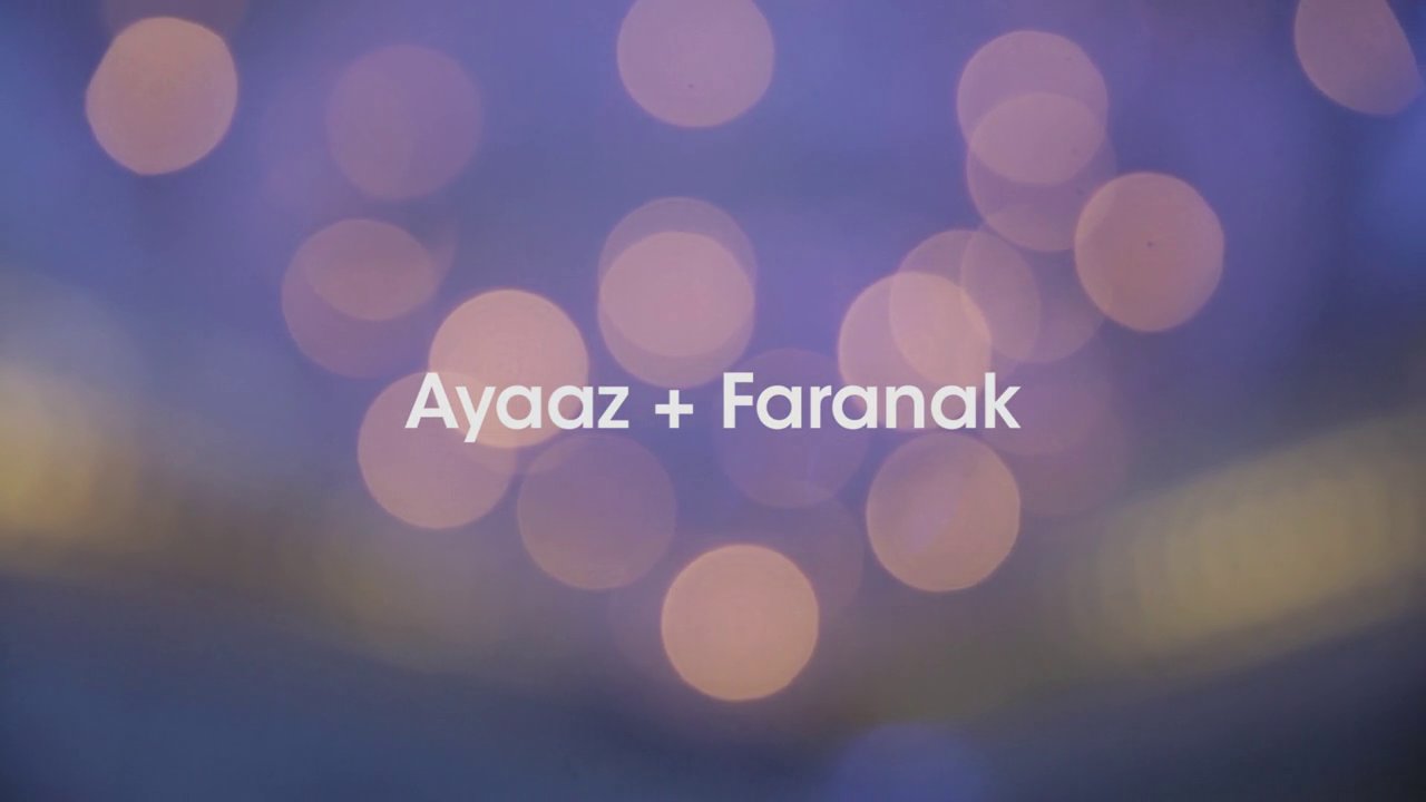 Ayaaz & Faranak Wedding at the Liberty Grand | SDE Weddings