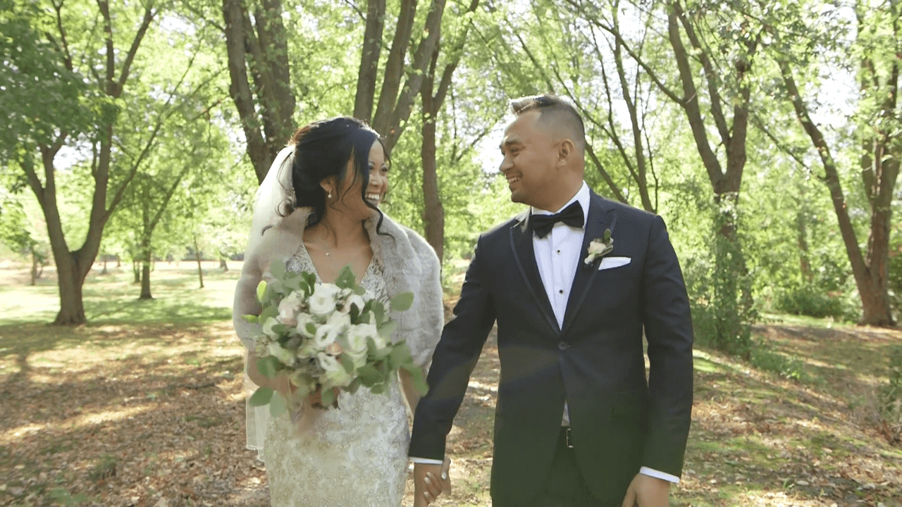 Milton Banquet and Conference Centre Same Day Edit Wedding Video | SDE ...